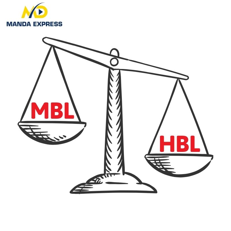 HBL và MBL là gì trong XNK? Phân biệt Master và House Bill